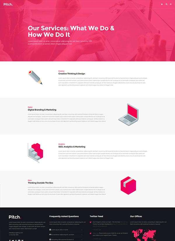 Olive Digital | Services